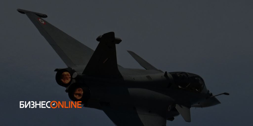 Над Канадой сбит неопознанный объект